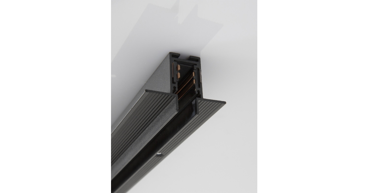 Nova Luce Ultra Slim - trimless inbouw magnetische rail met 1cm diepe ...