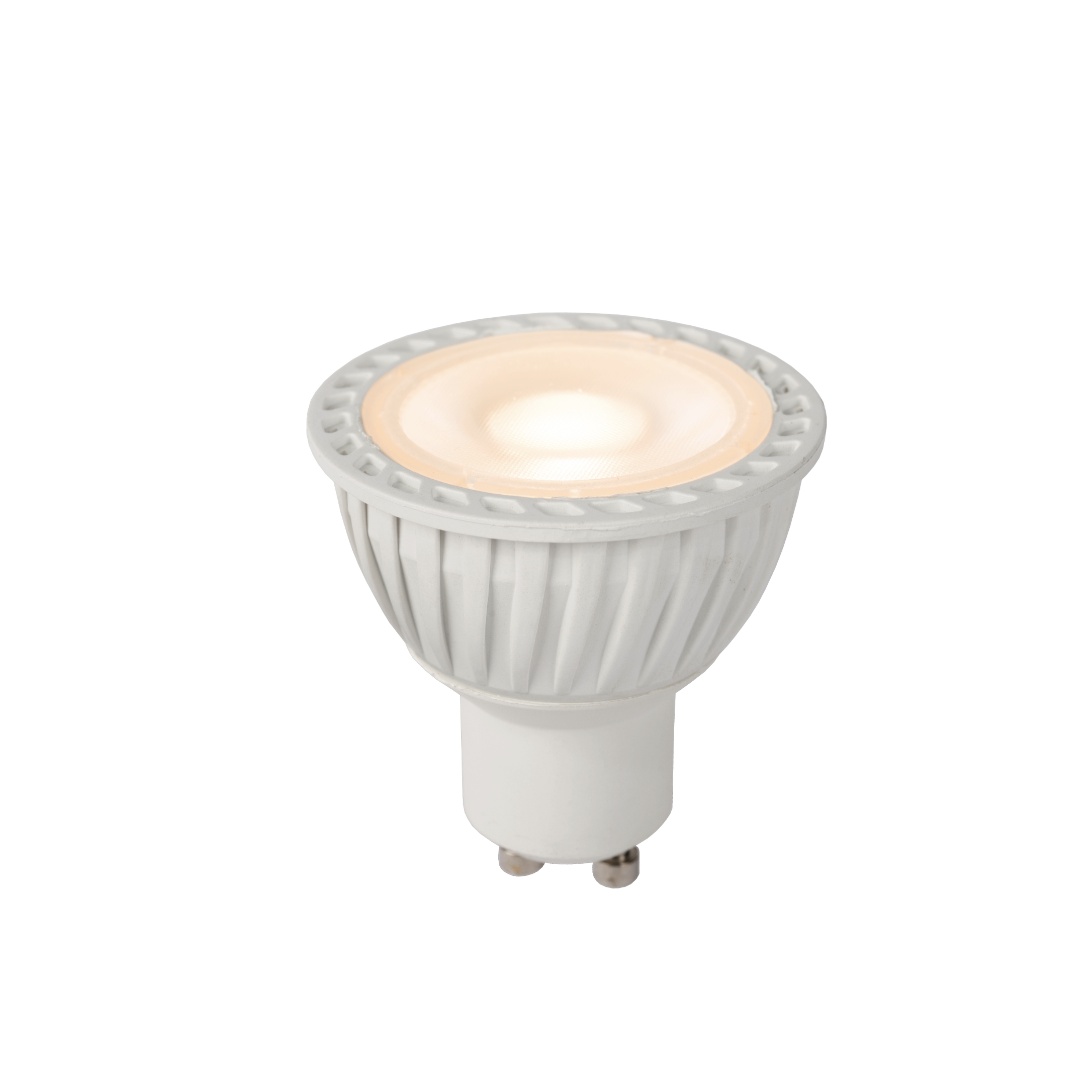 Lucide LED-spot - Ø 5 x 5,3 cm - GU10 - 5W - 3 StepDim - 2700K tot ...