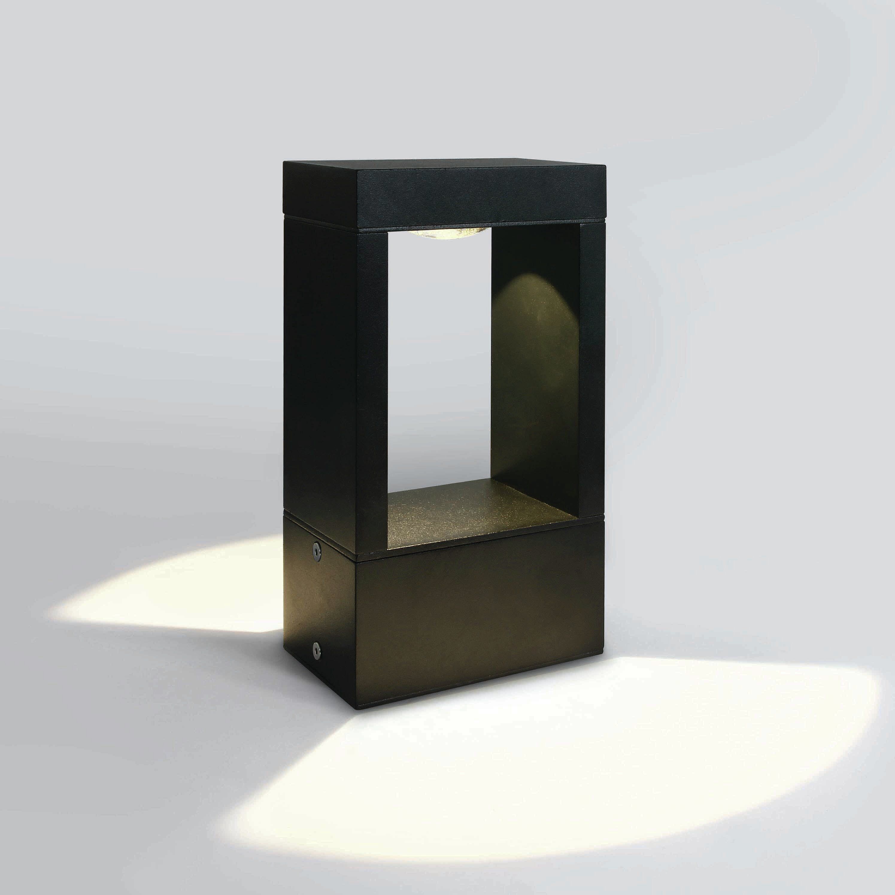 ONE Light LED Garden Path Lights - tuinpaal - 12 x 8 x 23 cm - 10W LED ...