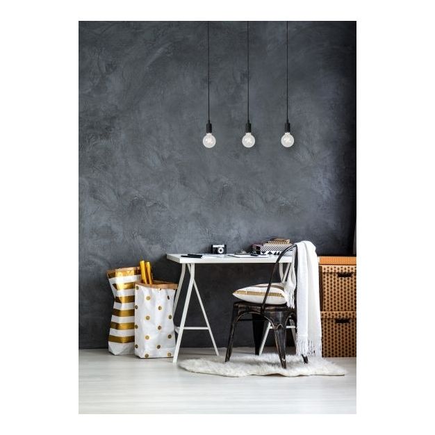 Lucide Fix 3 - hanglamp - 75 x 8 x 112,5 cm - zwart | Lichtkoning