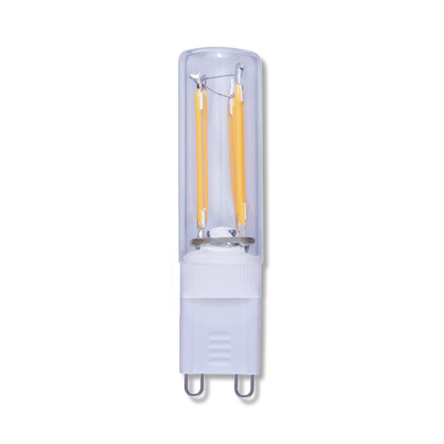 Segula LED lamp - Ø 1,4 x 5,7 cm - G9 - 1,5W dimbaar - 2200K | Lichtkoning