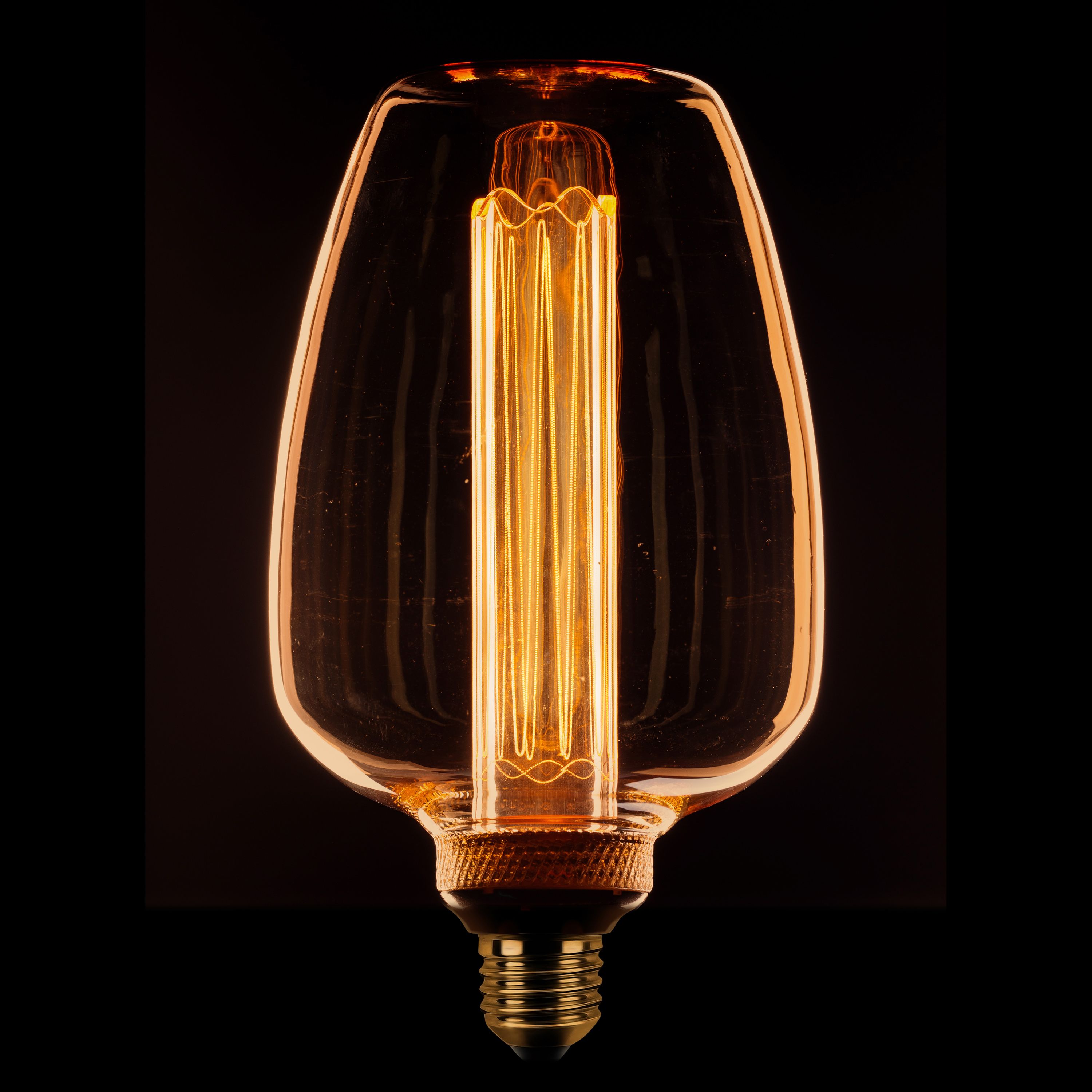 ETH Deco Filament LED 43F - E27 - 3 stappen dimbaar - 1W/2,5W/5W ...