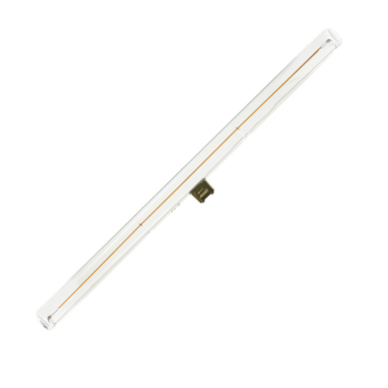 Segula LED lamp - Linear - Ø 3 x 30 cm - S14d - 6,2W dimbaar - 2700K ...