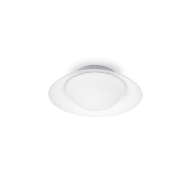 Faro Side - wand/plafondverlichting - Ø 45 x 12 cm - 17W LED incl ...