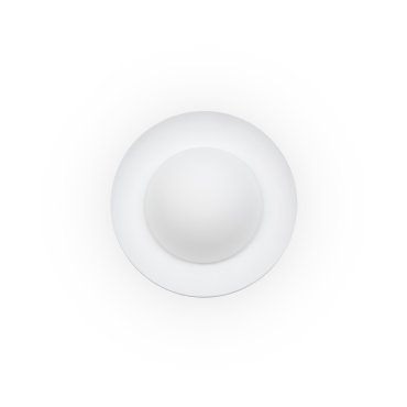Faro Side - wand/plafondverlichting - Ø 45 x 12 cm - 17W LED incl ...